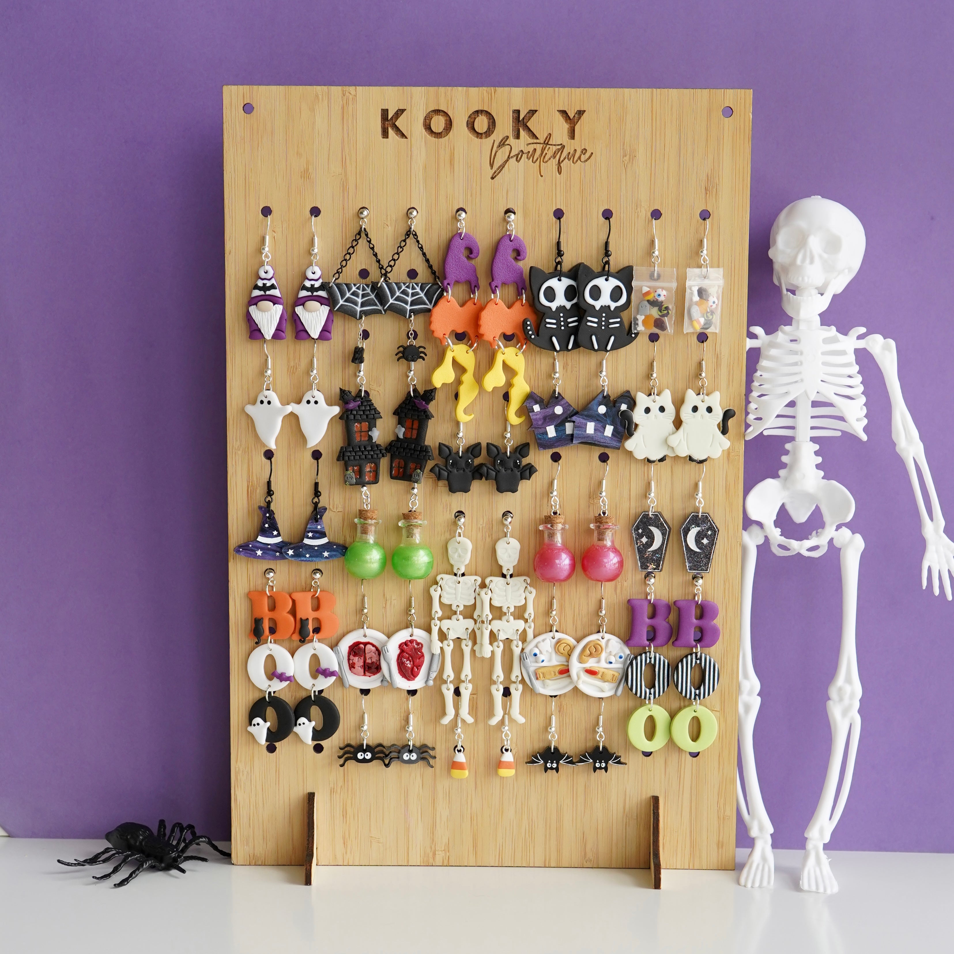 Halloween Collection 2024 – Kooky Boutique NZ
